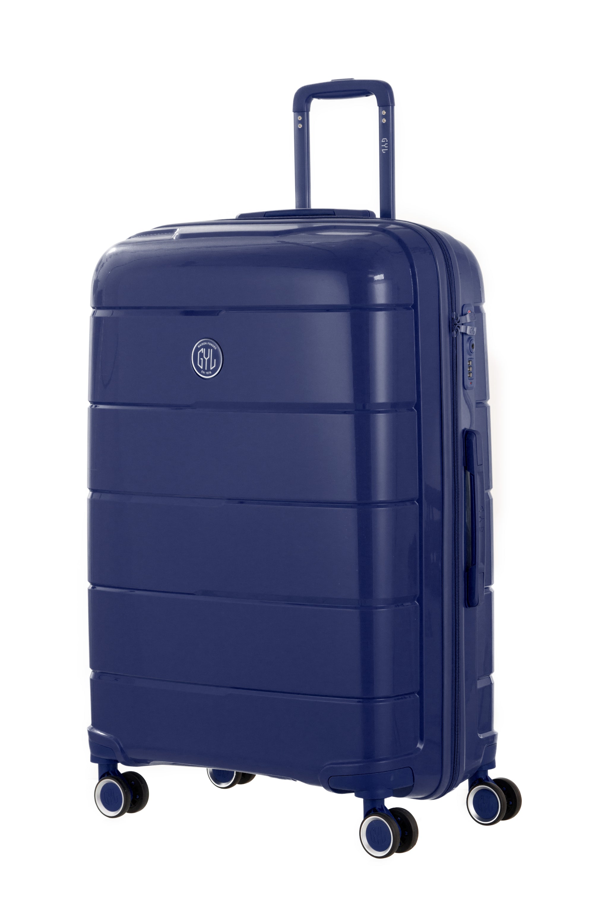 Valise Soute Rigide Citadine – Robuste & Garantie à Vie