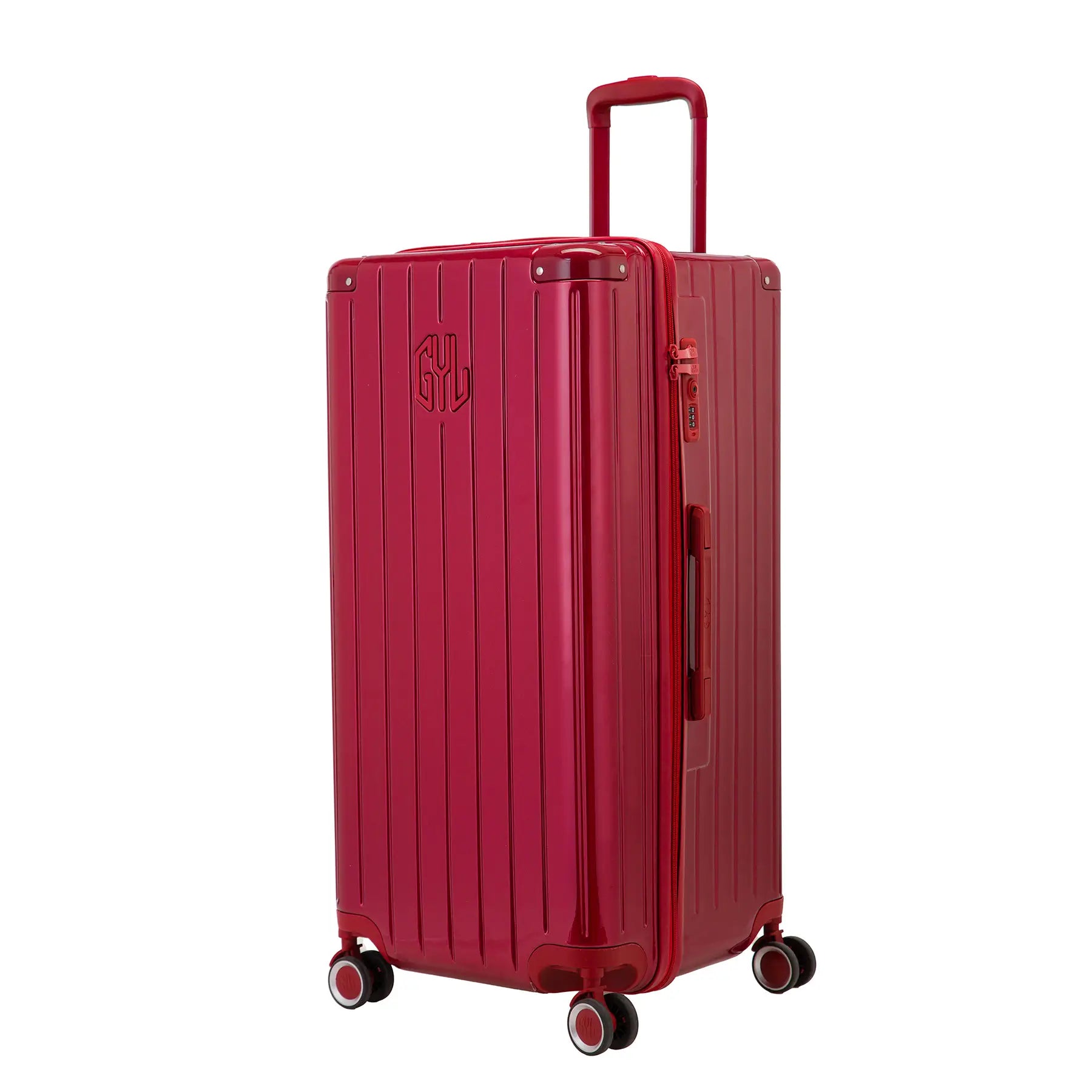 Valise Classic Trunk Intemporelle – Élégante & Garantie Monde